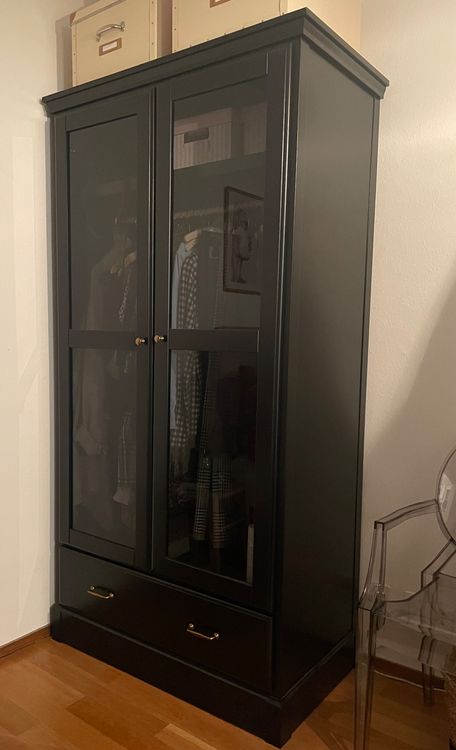 Verwunderlich Ikea Undredal Kleiderschrank Anleitung Und Bewertungnie5681