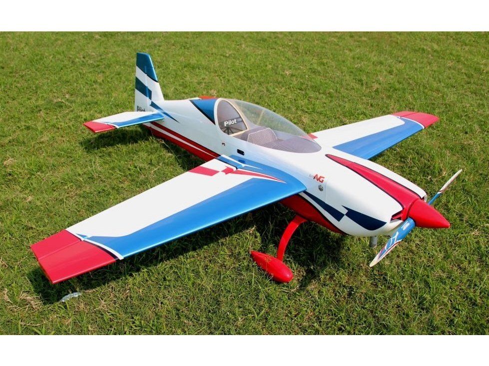 EXTRA NG-115 CFK-Version, 150ccm Spw 2920mm ARF-Set Pilot-RC | Kaufen auf Ricardo