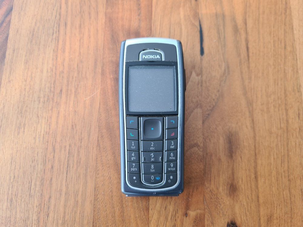 NOKIA 6230 | Kaufen auf Ricardo