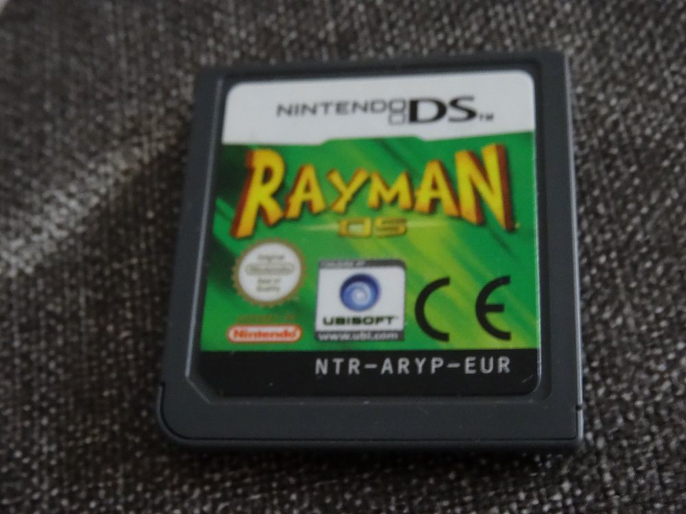 Rayman DS (Gebraucht) in Olten für CHF 10 – mit Lieferung auf Ricardo ...