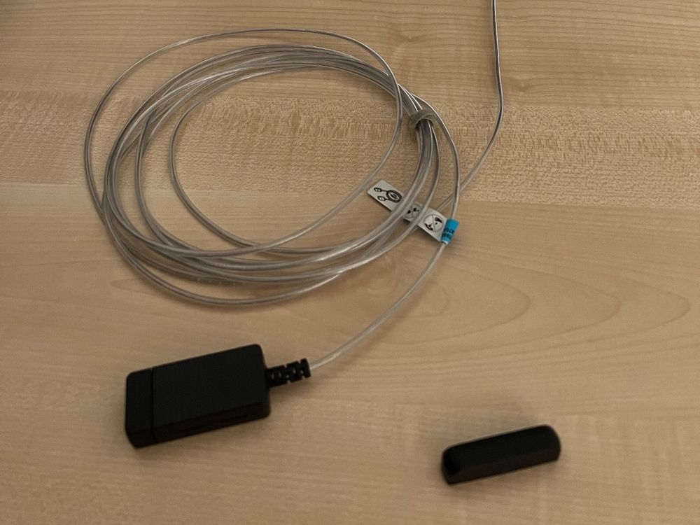 Samsung One invisible Connect Cable 5m The Frame (Gebraucht) in Wilen b ...