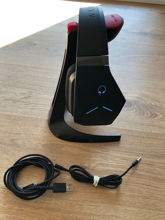 Alienware Wireless Gaming Headset AW988 (Gebraucht) in Neuchâtel für ...