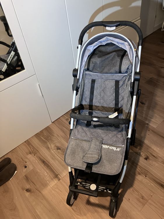 TIANRUI Baby-Kinderwagen Trolley | Kaufen auf Ricardo