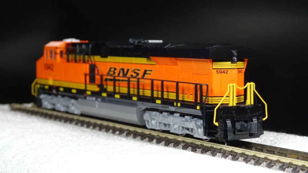 Kato 176-8906, ES44AC, BNSF, Nr: 5942, USA, Diesellok | Kaufen auf Ricardo
