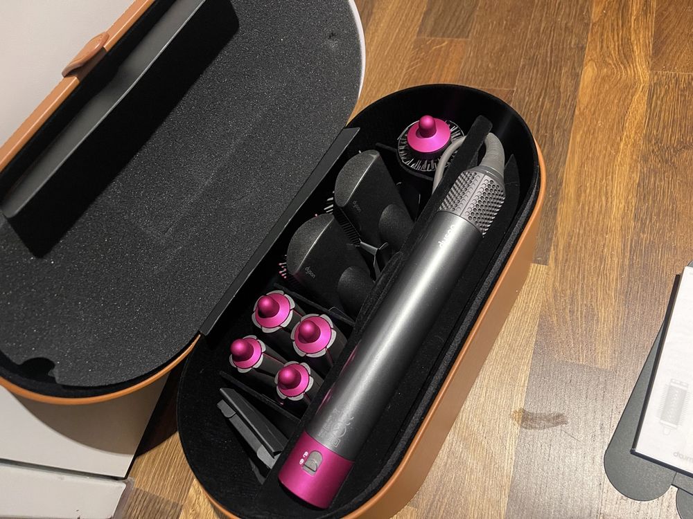 Dyson Airwrap Compete Fuchsia🩷 (Gebraucht) in Dietikon für CHF 350 ...