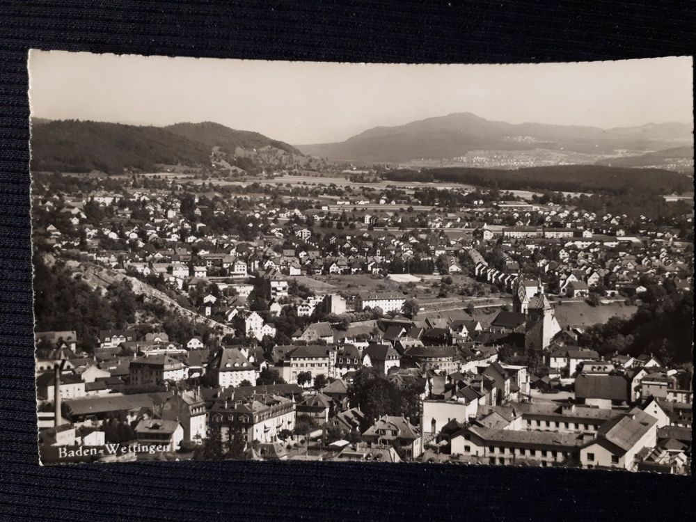 BADEN 1956 | Kaufen auf Ricardo