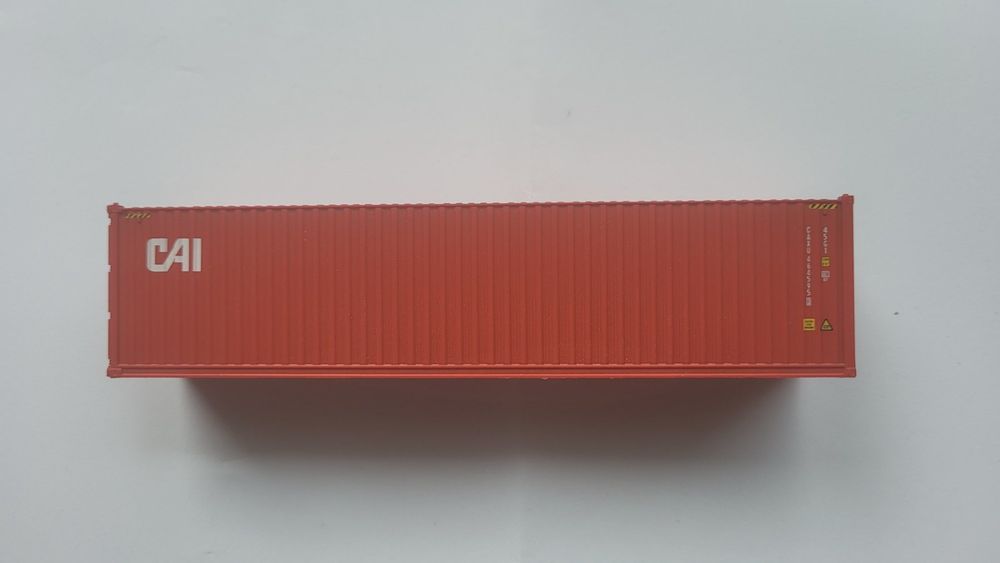 BModels 40 Fuss Container CAI (Gebraucht) in Trübbach für CHF 5 – mit ...