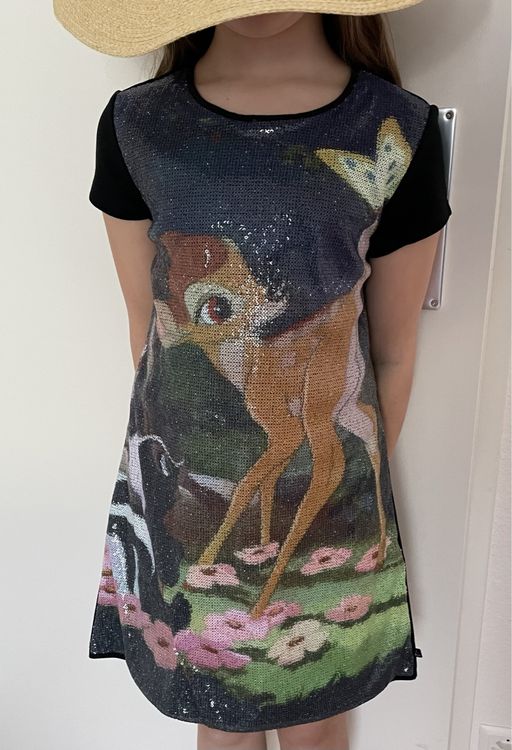 Robe Bambi Little ELEVENPARIS 10ans (Neu (gemäss Beschreibung)) in Versoix für CHF 10 – mit ...