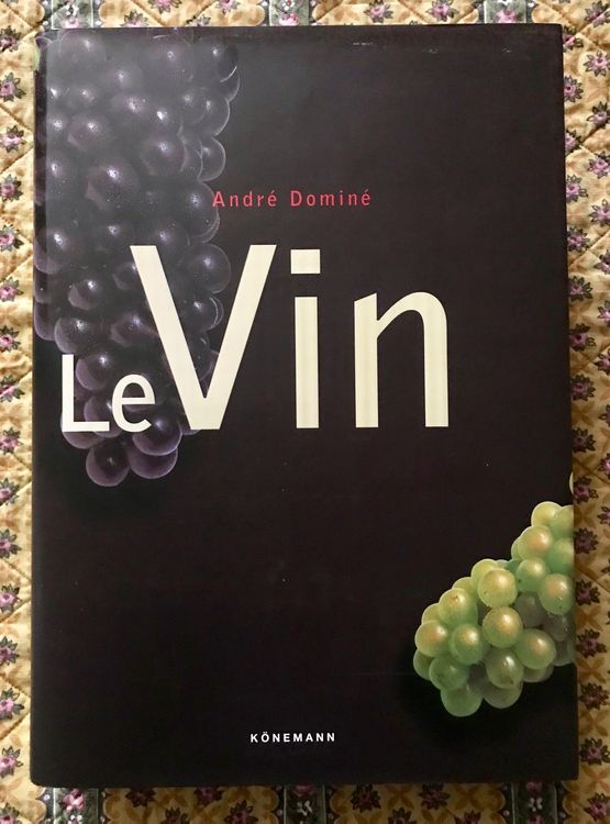 LE VIN - André Dominé (Gebraucht) in Commugny für CHF 11 – mit ...