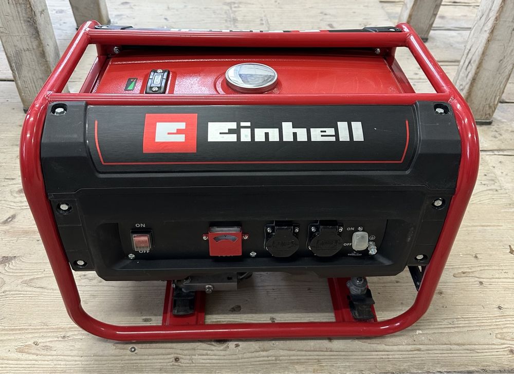 Einhell Stromerzeuger TC-PG 25/E5 Generator (Gebraucht) in Küssnacht am ...
