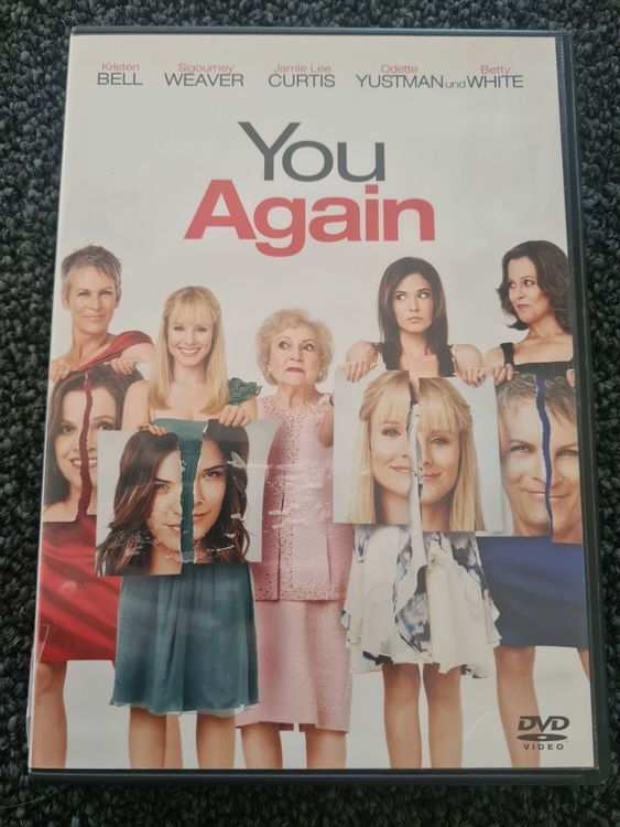 YOU AGAIN (11982) (Gebraucht) in für CHF 1 – mit Lieferung auf Ricardo ...