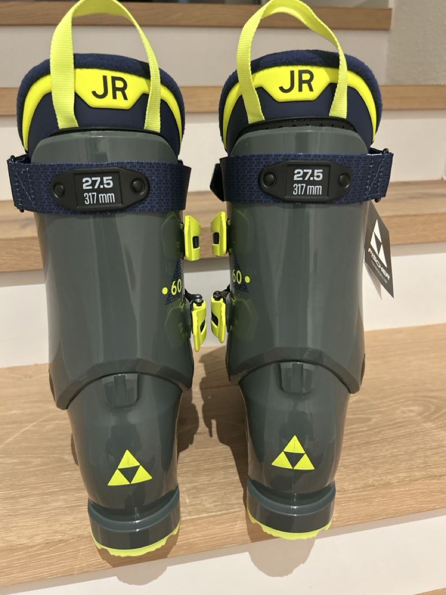 Fischer RC4 60 JR GW Skischuhe, Neu, Grosse 42 (Neu und ...