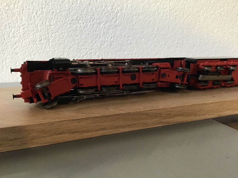 Märklin Dampflok DR 41354 H0 Digital Wechselstrom mit Dampf. | Kaufen auf Ricardo