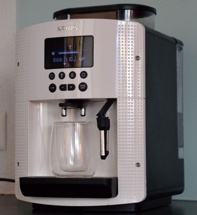 Krups EA81 Kaffeemaschine / machine à café | Kaufen auf Ricardo