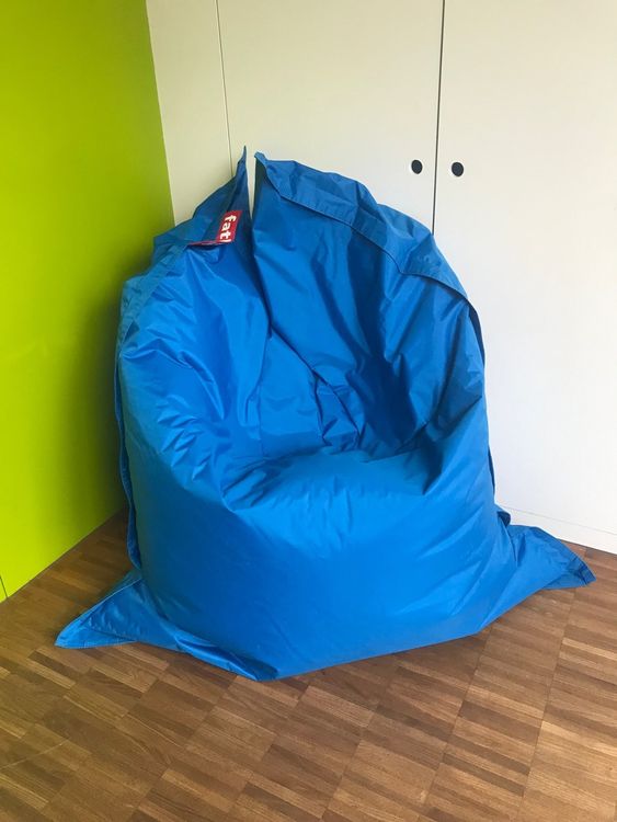 Original fatboy Sitzsack (Gebraucht) in für CHF 46 – nur Abholung auf ...