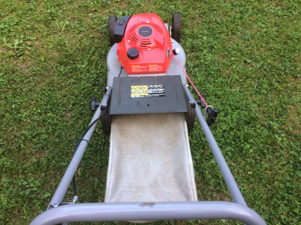 Rasenmäher HONDA HRB 423 (Gebraucht) in für CHF 130 – nur Abholung auf ...