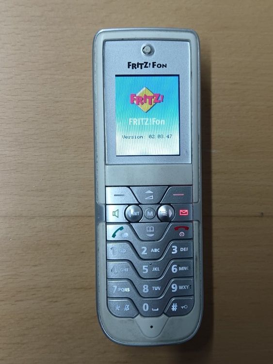 Fritz Fon DECT Telefon C3 | Kaufen auf Ricardo