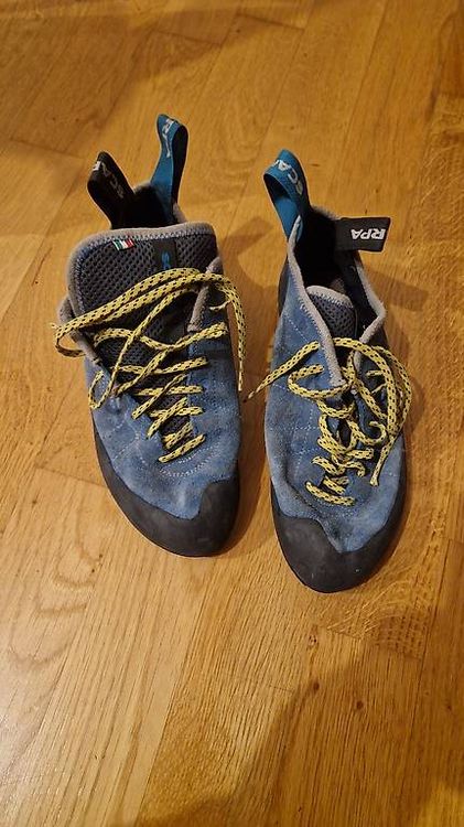 Scarpa helix 41.5 (Gebraucht) in Oberburg für CHF 70 – mit Lieferung ...