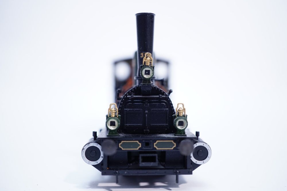 3å Märklin 2880 Teil 1 König Ludwig Zug mit Vitrine (Gebraucht) in für ...