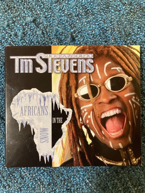 T.M. Stevens - Africans In The Snow | Kaufen auf Ricardo