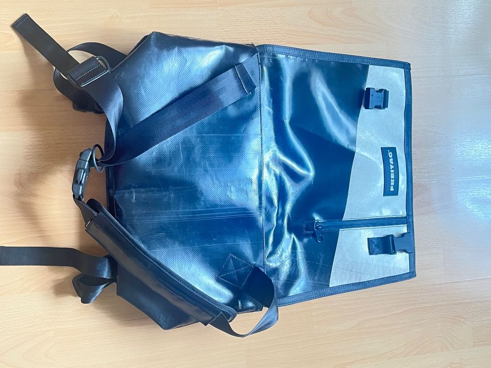 Freitag F17 Joe Schwarz (Gebraucht) in Zürich für CHF 190 – mit ...