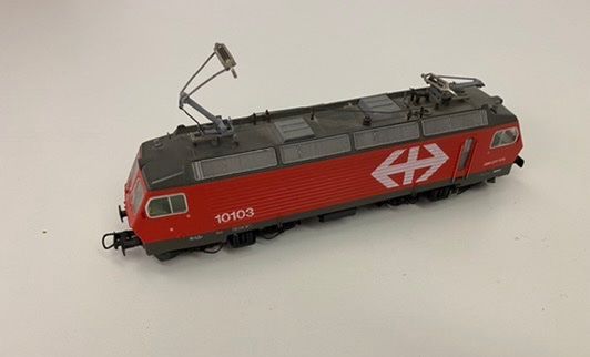 ROCO SBB Re 4/4 IV 10103 | Kaufen auf Ricardo