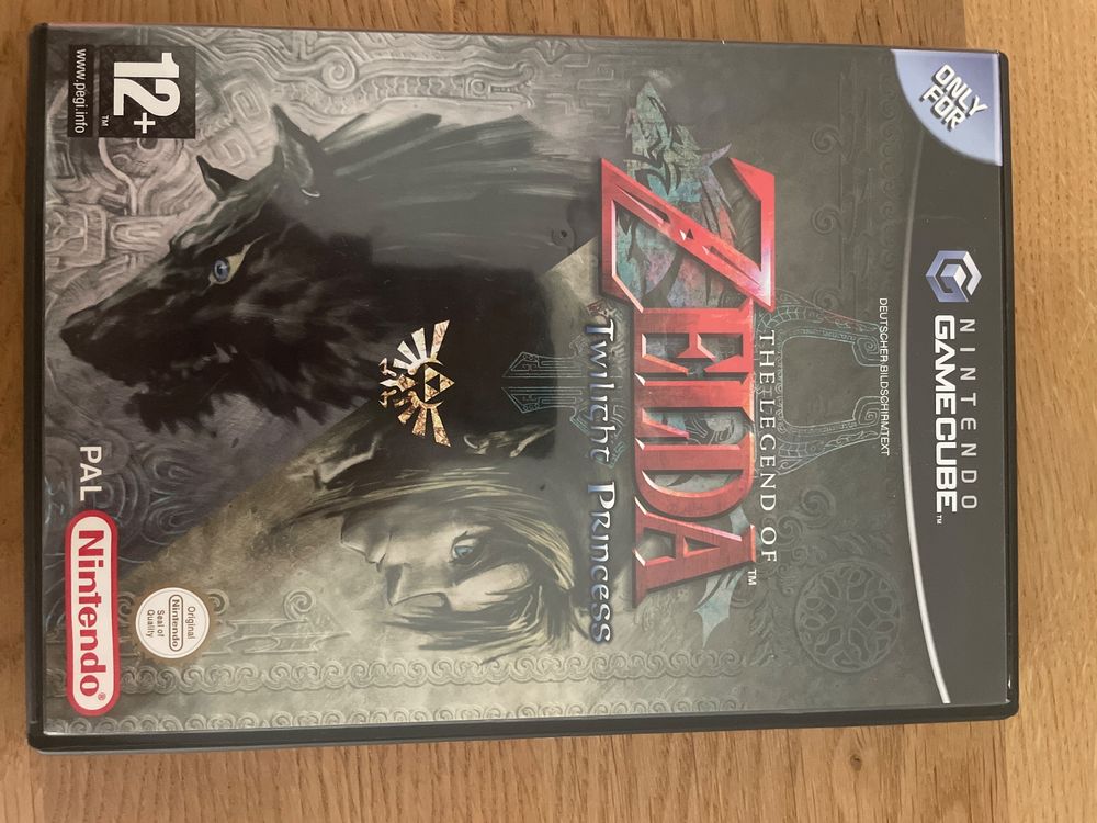 The Legend of Zelda Twilight Princess Gamecube | Kaufen auf Ricardo