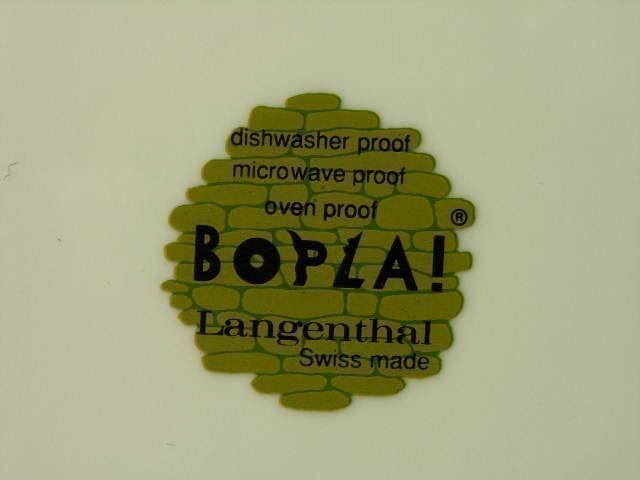 BOPLA Speiseteller * HEAVEN * ø 27 cm (Gebraucht) in Zürich für CHF 19 ...