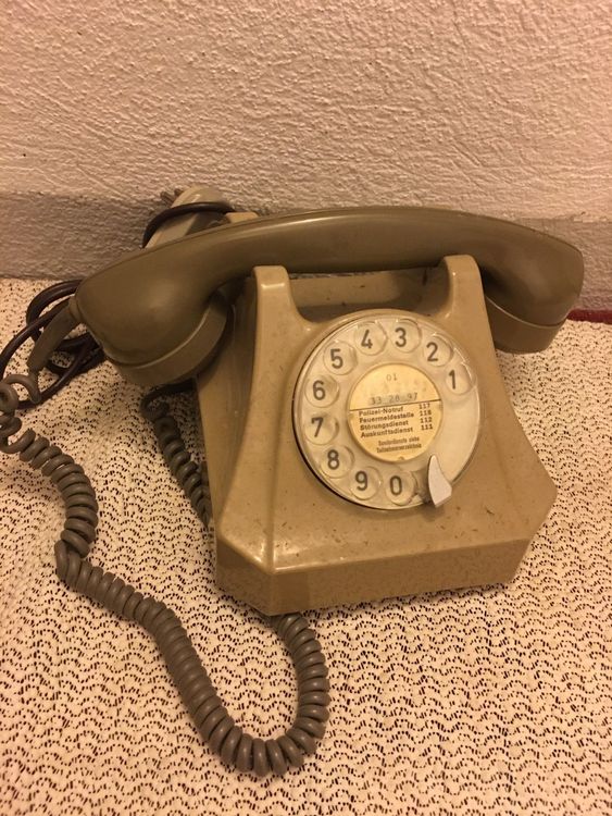 Alte Telefon | Kaufen auf Ricardo