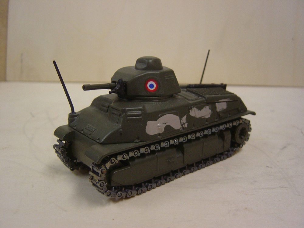 Panzer Somua S35 von Solido (Gebraucht) in Safenwil für CHF 19 – mit ...