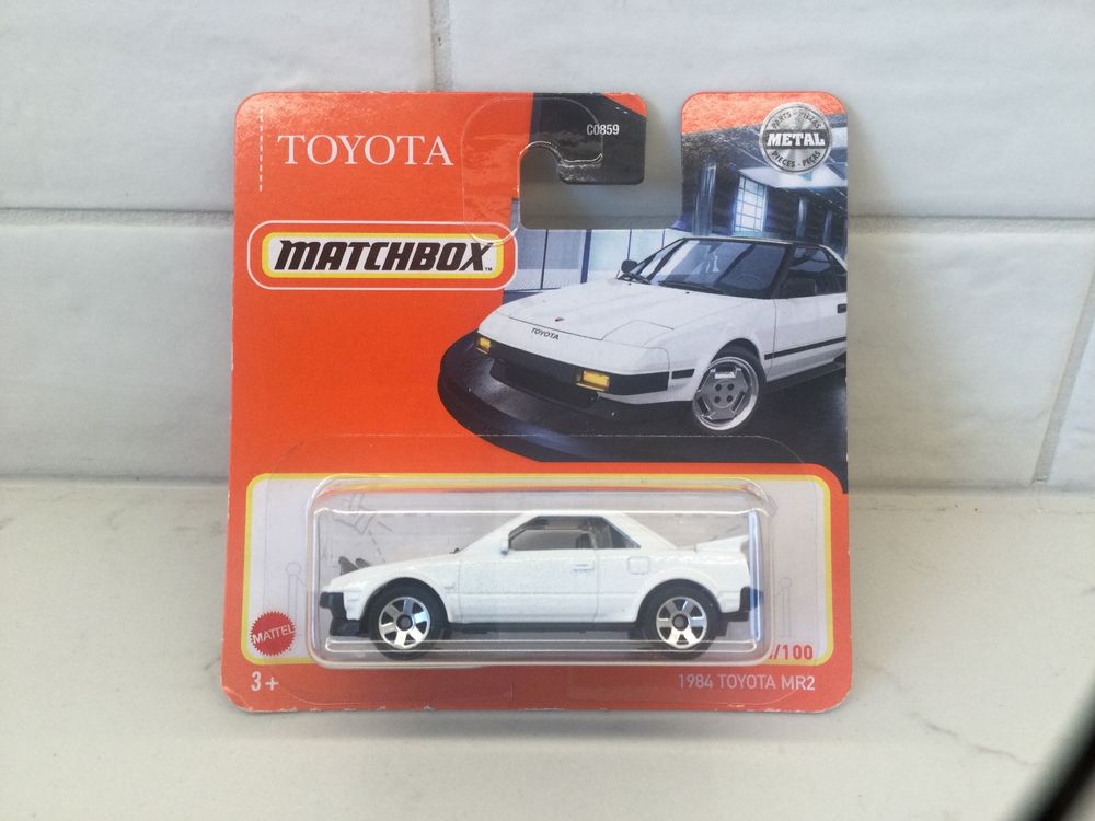 Matchbox Toyota | Kaufen auf Ricardo