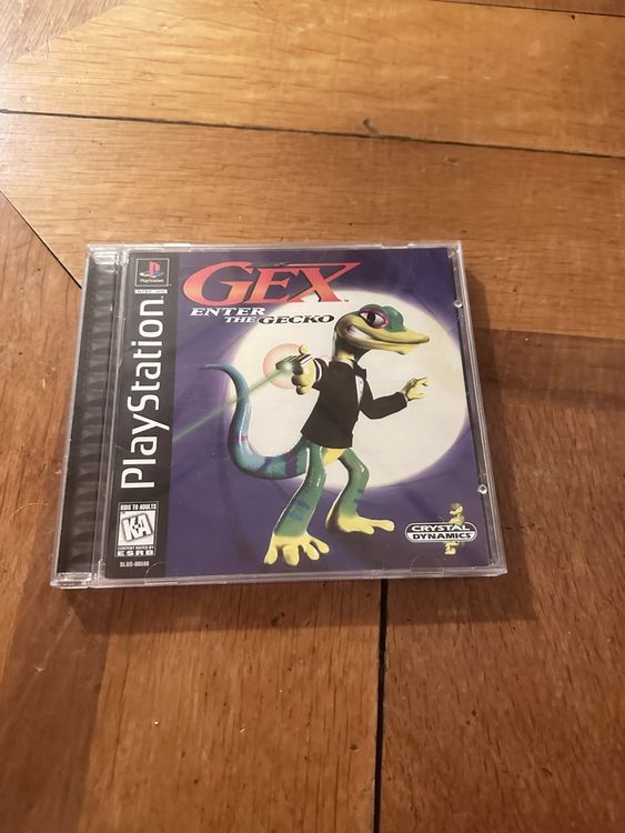Gex - playstation 1 | Kaufen auf Ricardo
