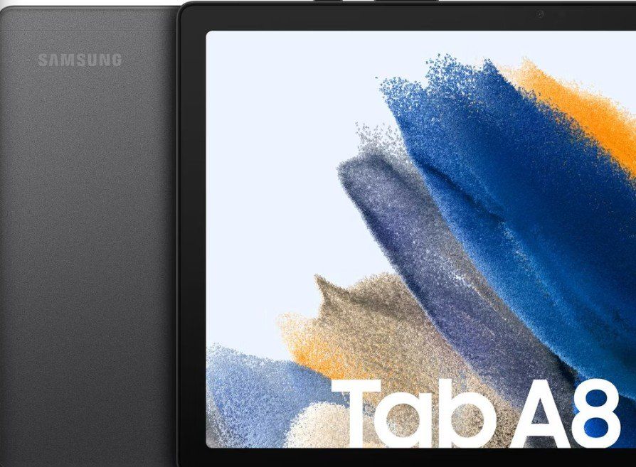 Samsung Galaxy Tab A8 - Top Zustand - Wie Neu mit OVP (Neu (gemäss ...
