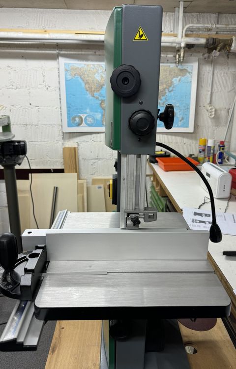 Holzbandsäge HBS 261-2 Holzstar | Kaufen auf Ricardo