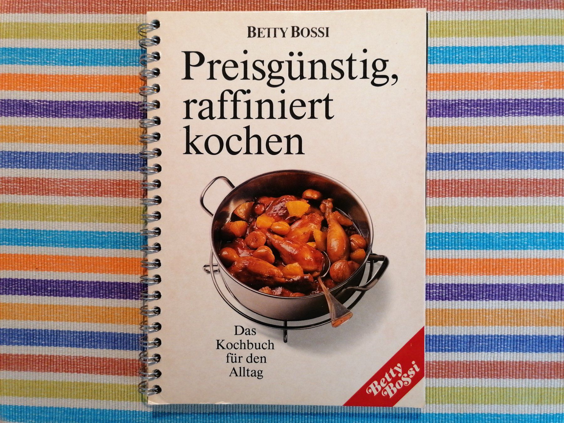 Betty Bossi💥🌞Preisgünstig, raffiniert Kochen💥für Alltag | Kaufen auf Ricardo
