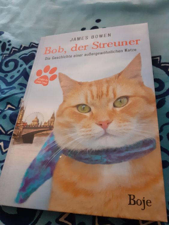 Bob, der Streuner - James Bowen Buch | Kaufen auf Ricardo