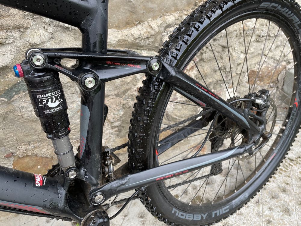 Ghost AMR 7500 Full suspension Mountain bike | Kaufen auf Ricardo