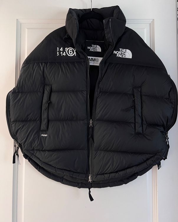 MM6 x The North Face Circle Jacket (Gebraucht) in Corsier-sur-Vevey für ...