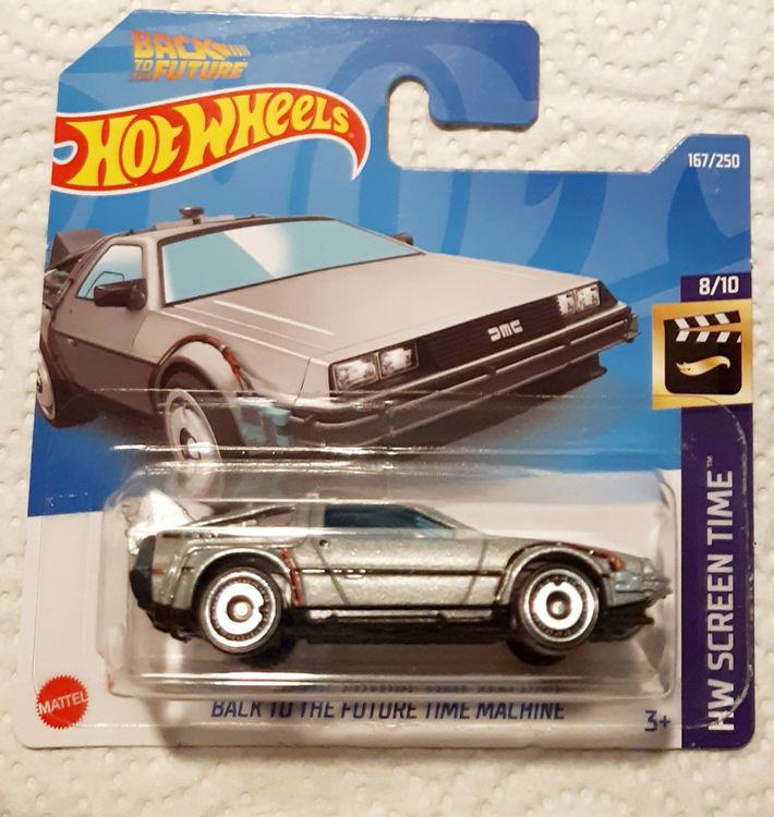 Delorean DMC Time Machine | Kaufen auf Ricardo