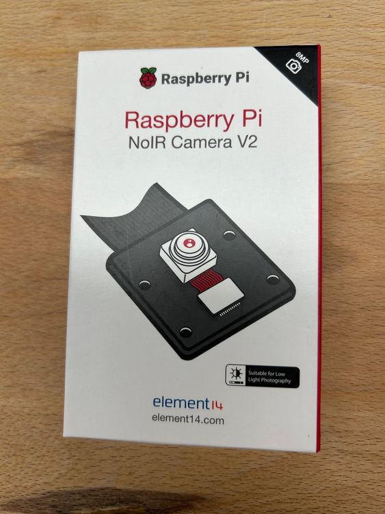 Raspberry Pi Camera V2 Noir (Neu und originalverpackt) in Langenthal für CHF 8 – mit Lieferung ...