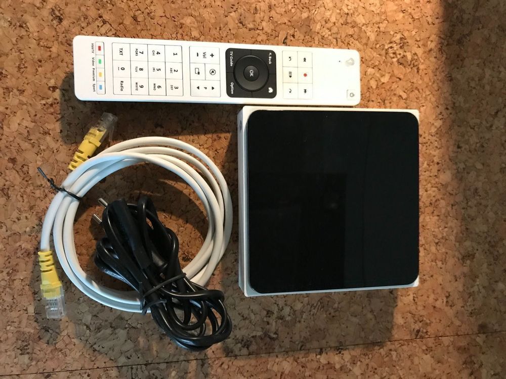 Swisscom TV-Box (IP1200) / REV 4.0 2013 | Kaufen auf Ricardo