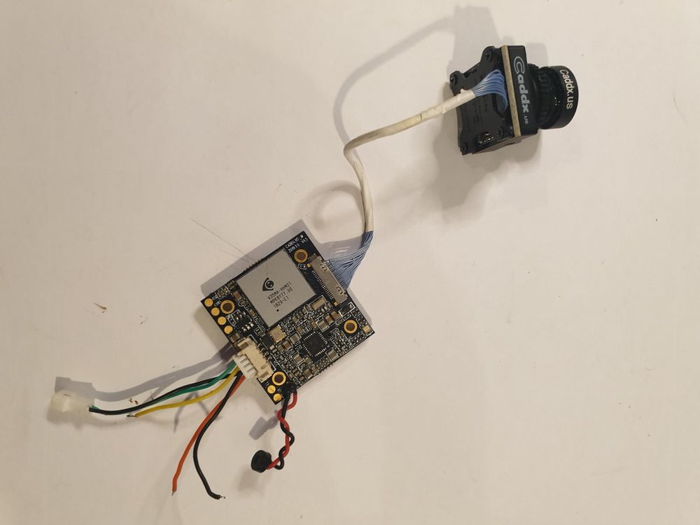 Caddx Turtle V2 + VTX GOKU 600MW | Kaufen auf Ricardo