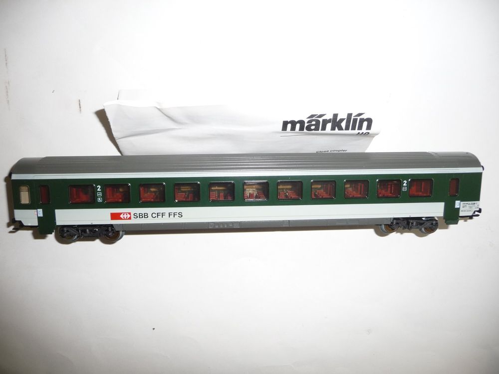 Märklin Personenwagen 4216 | Kaufen auf Ricardo