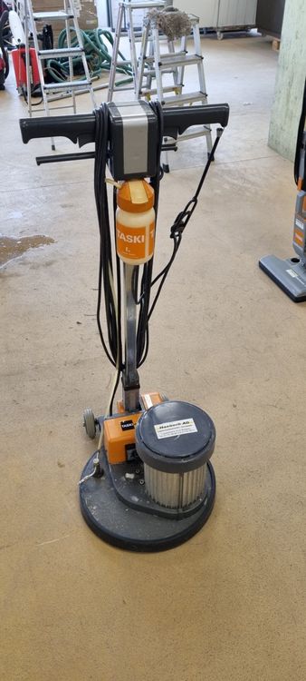 Einscheibenmaschine Taski Mono 42 duo Speed (Gebraucht) in Diessenhofen ...