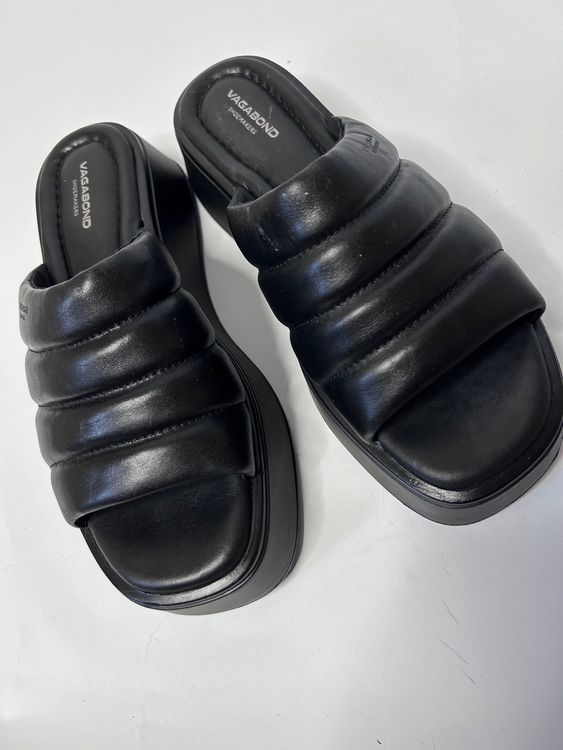 Vagabond Platform Sandalen | Kaufen auf Ricardo