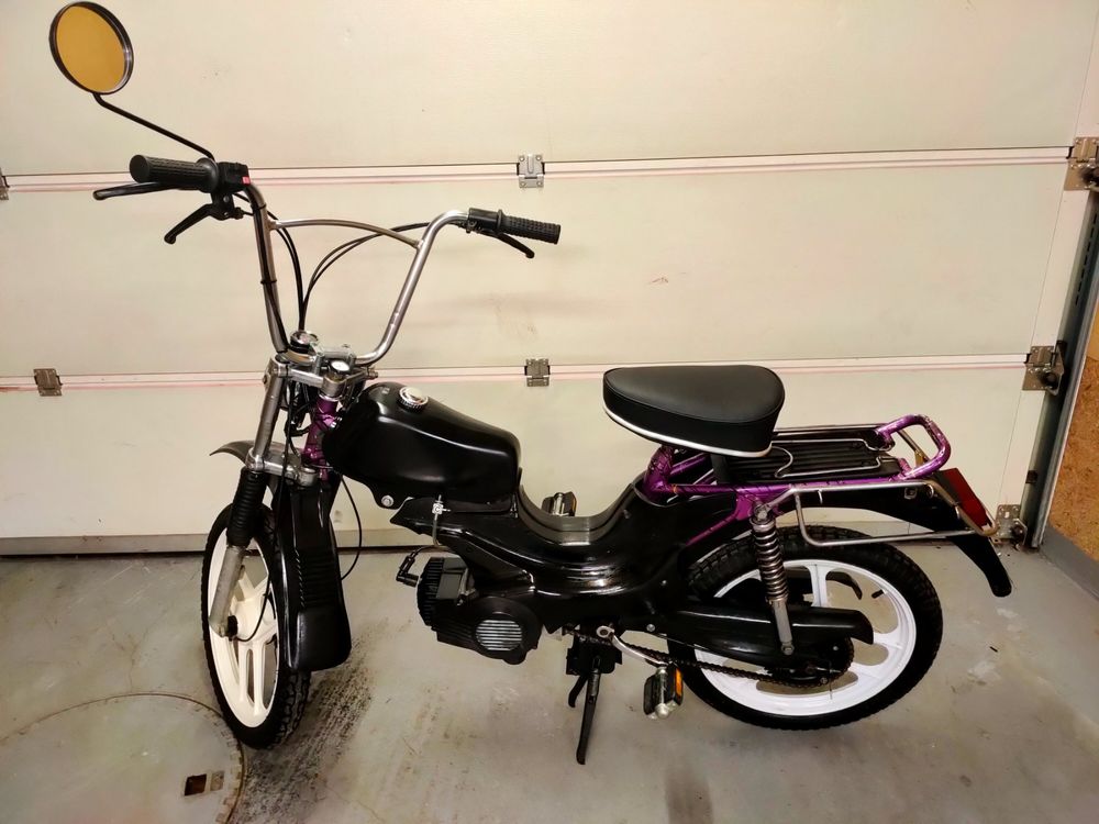 Pony Cross 521 (Gebraucht) in Muotathal für CHF 1100 – nur Abholung auf ...