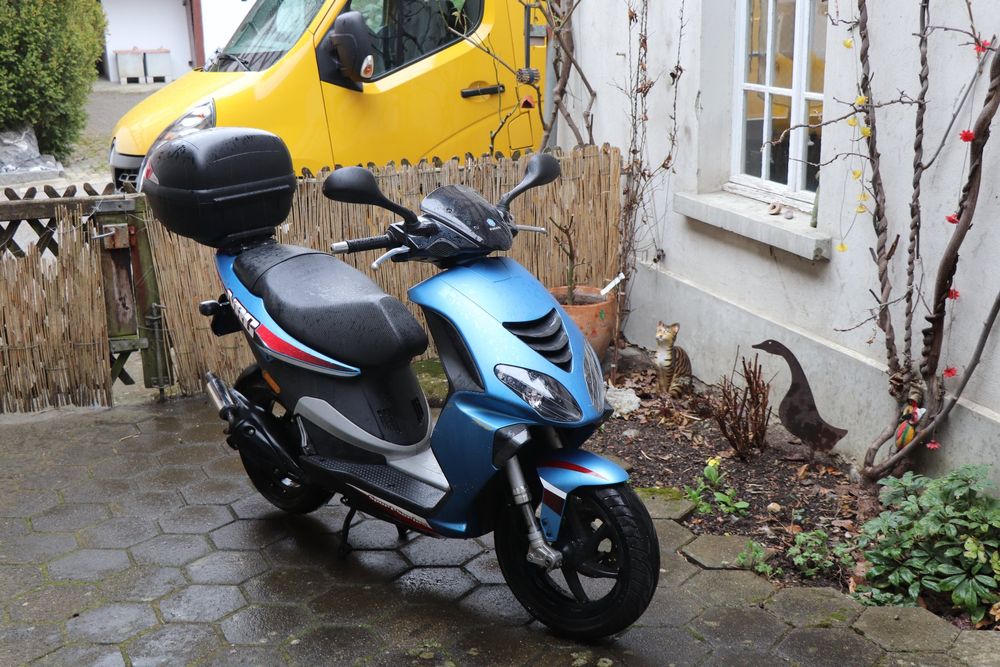 Piaggio Nrg Power Dd 50 Ccm 75km H Kaufen Auf Ricardo