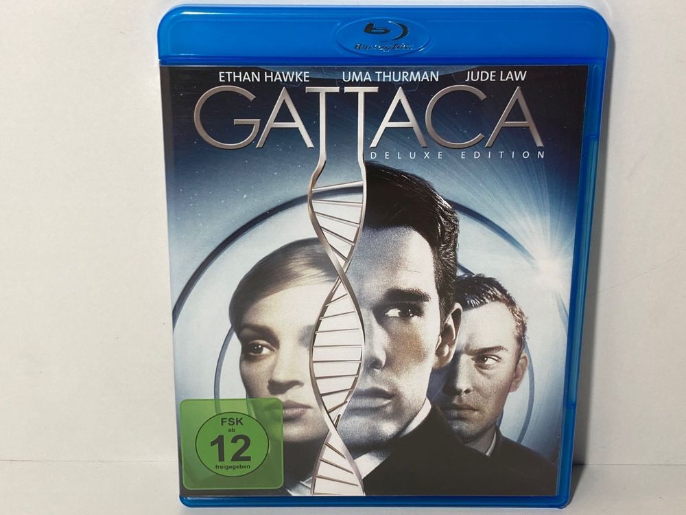 Gattaca Blu Ray | Kaufen auf Ricardo
