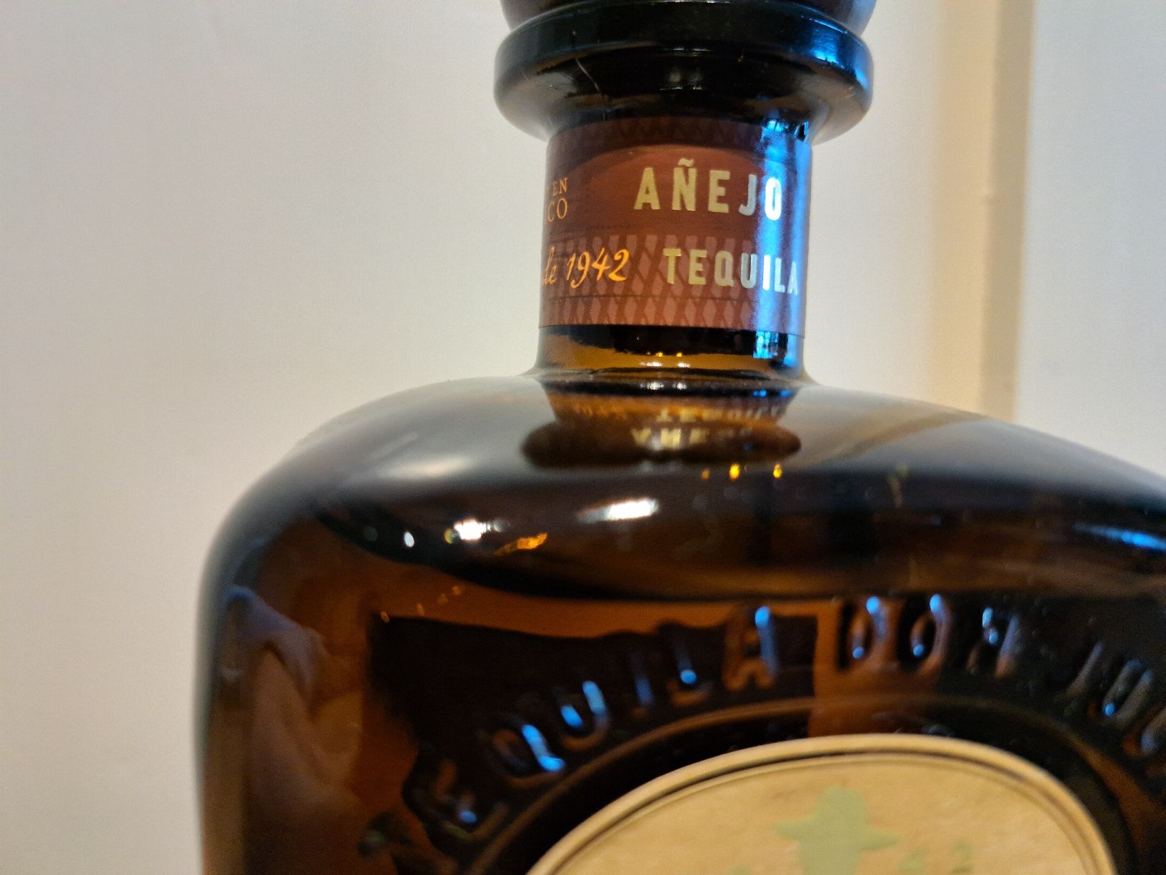 Don Julio Anejo 1942 Tequila offene Flasche (Gebraucht) in Brittnau für ...