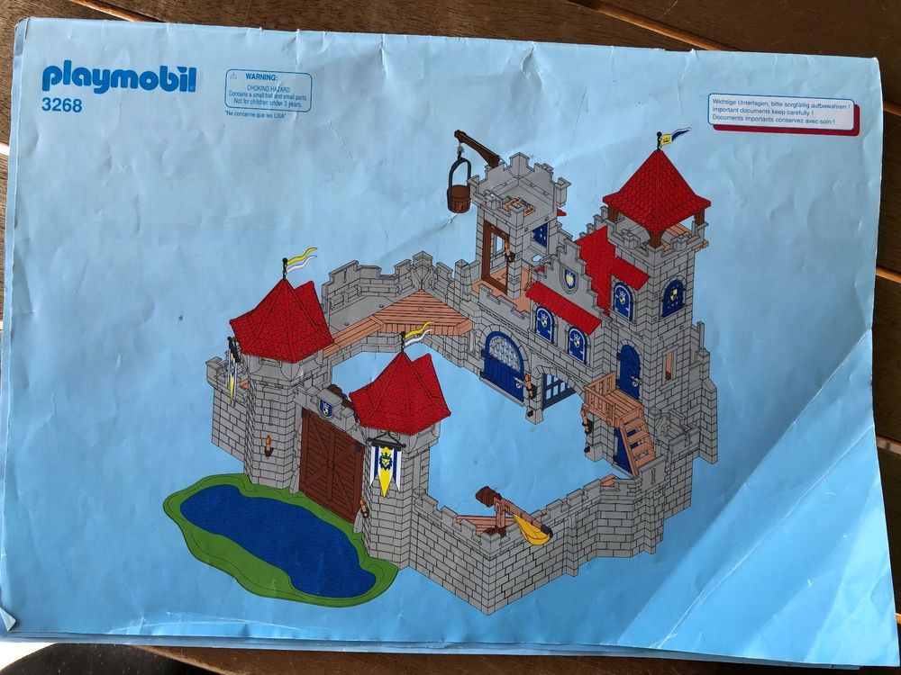 Playmobil Ritterburg | Kaufen auf Ricardo